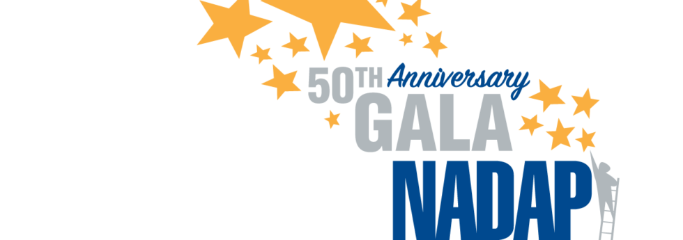 Gala Registration Page - NADAP